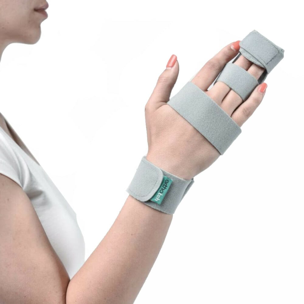 Finger skena | Bandageshoppen.se